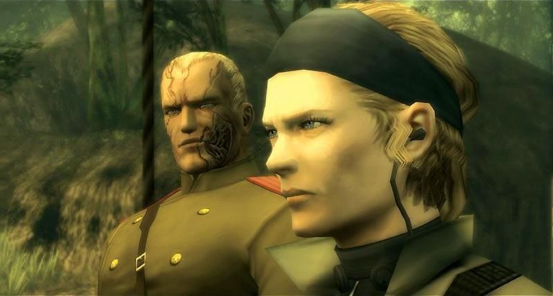 Metal Gear Solid 2: Sons of Liberty | Polygon