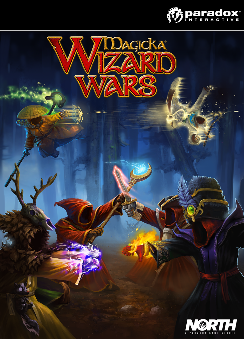Magicka: Wizard Wars turns a weak link into its strongest point
