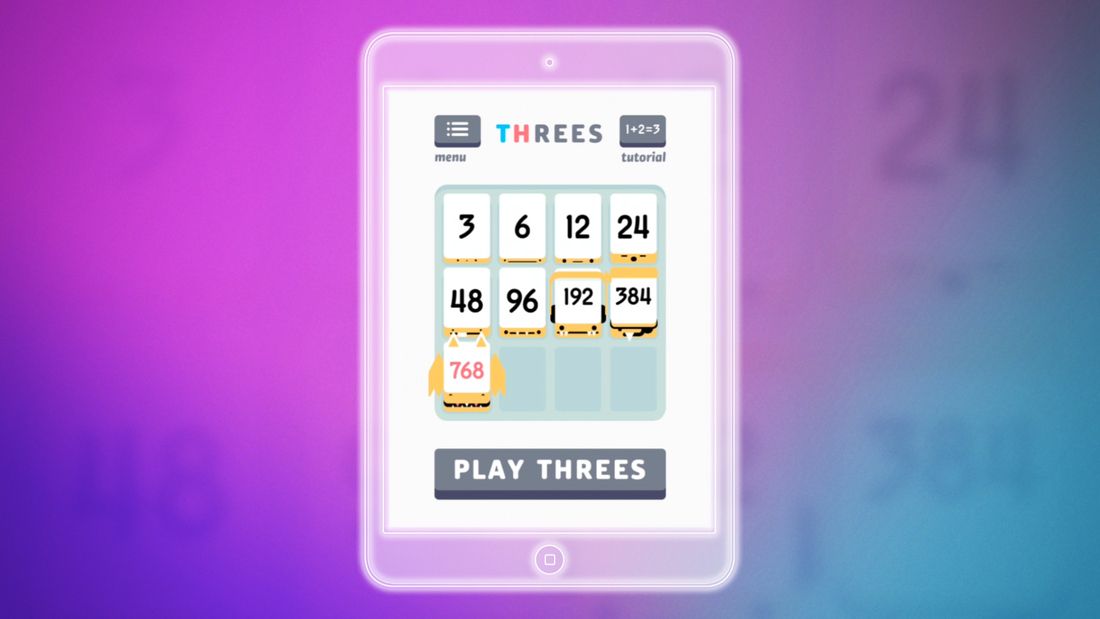How to beat Threes!