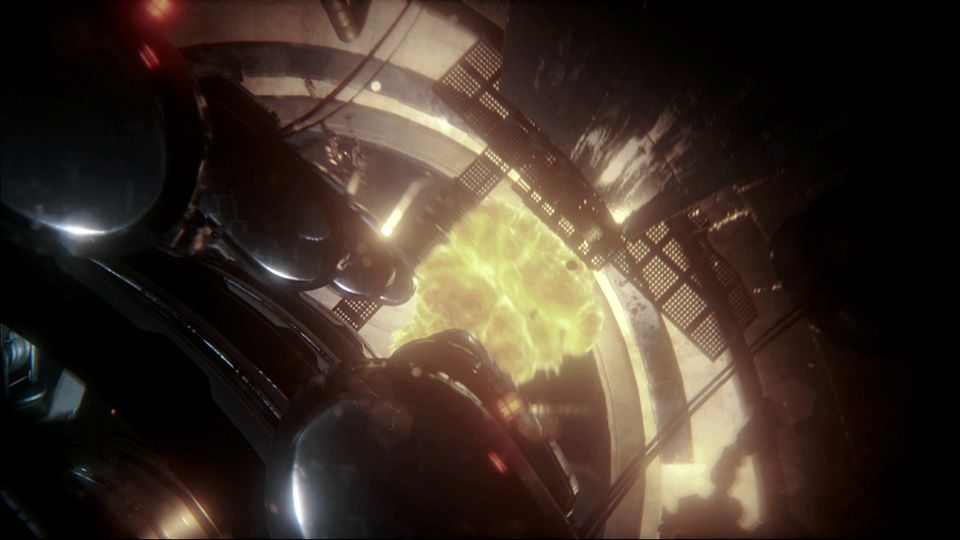 Unreal Engine 4 Infiltrator