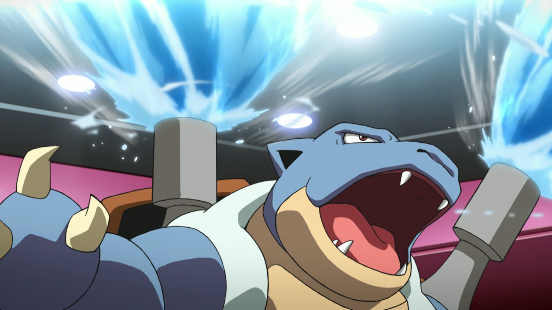 This Oculus game drops you into the world of Pokemon