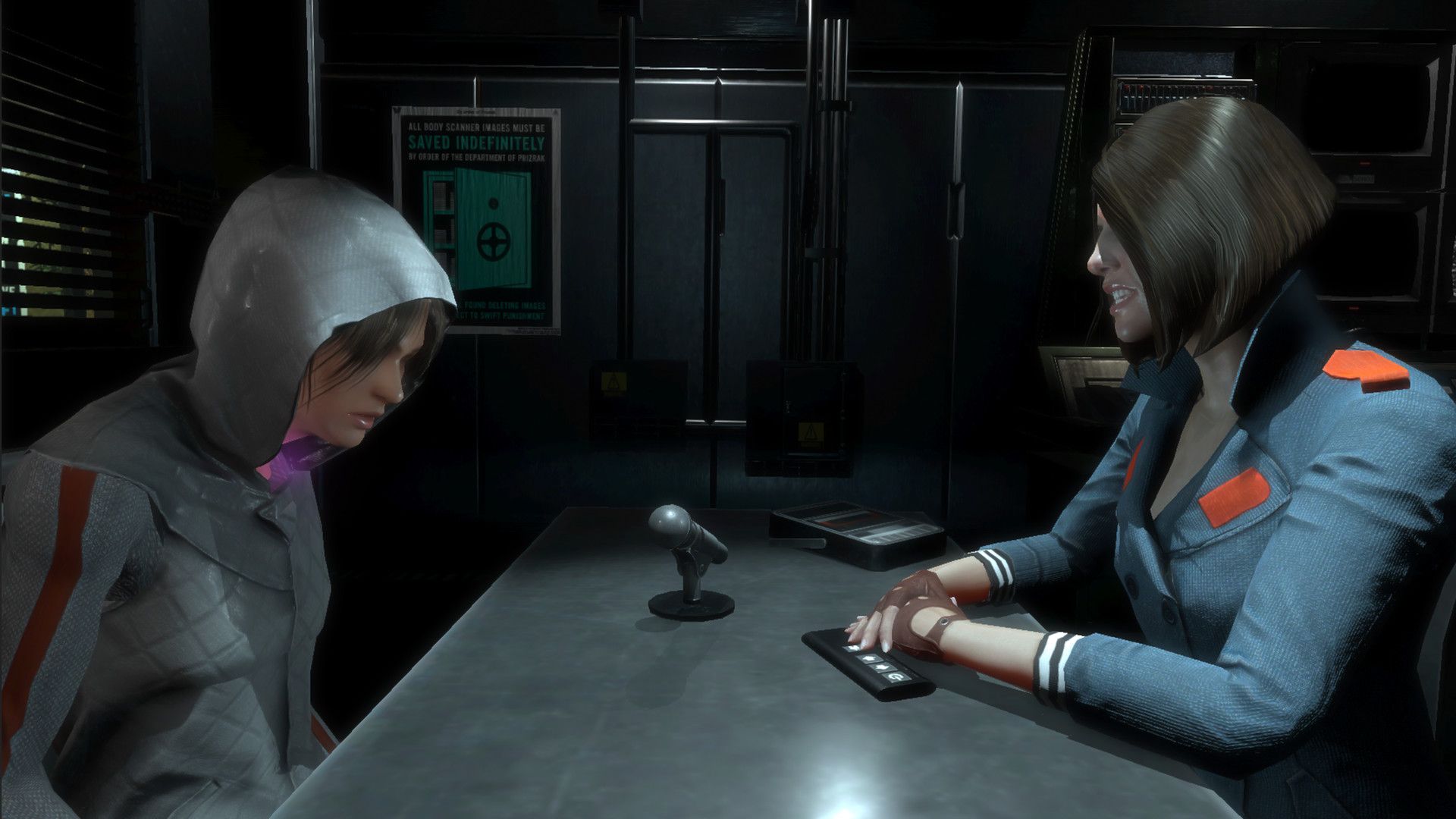 A tour of Republique Remastered's stealth game dystopia