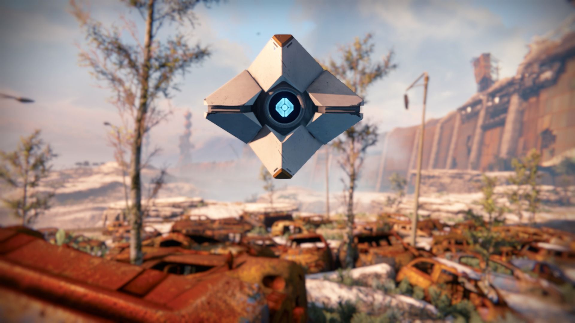 Destiny's Ghost has a new voice: Here's how Nolan North's performance ...