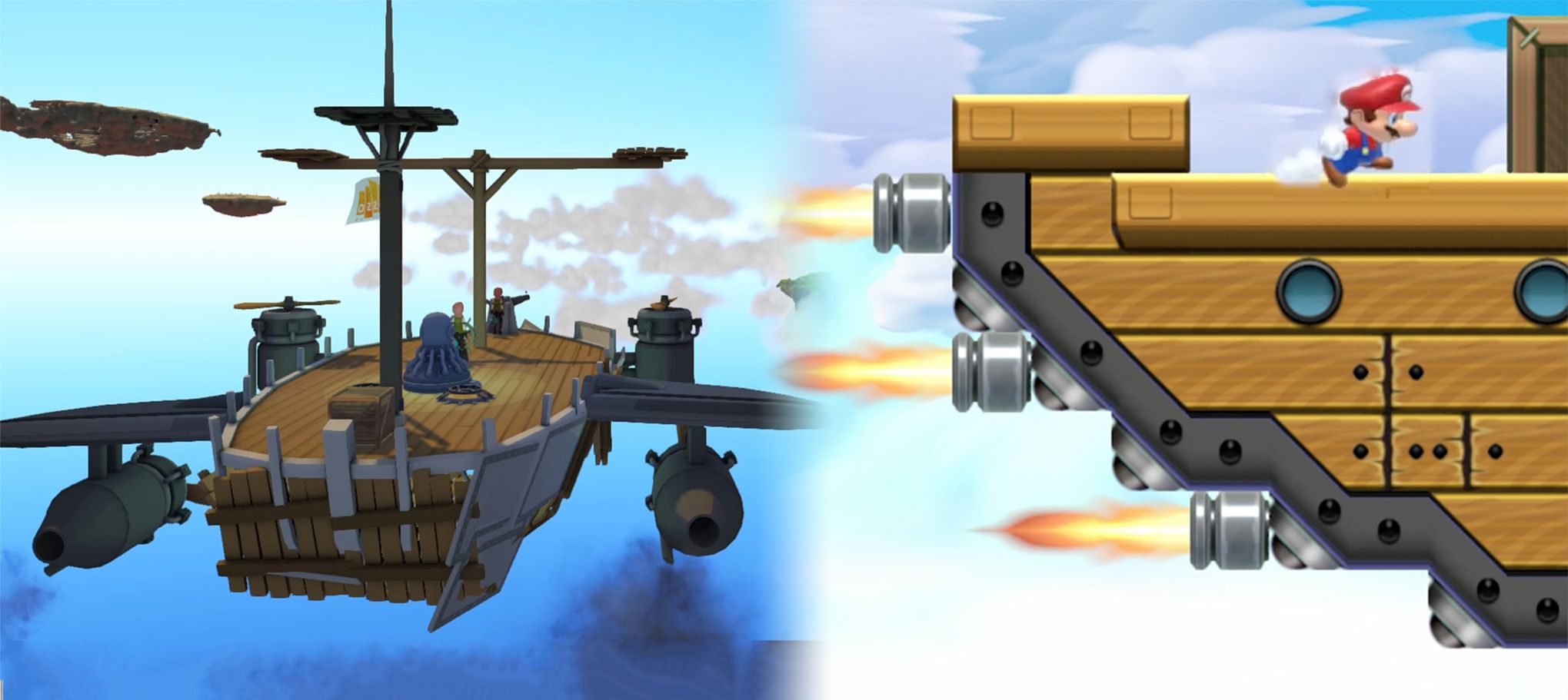Watch the creator of I Wanna Be The Guy build a devious Mario Maker level