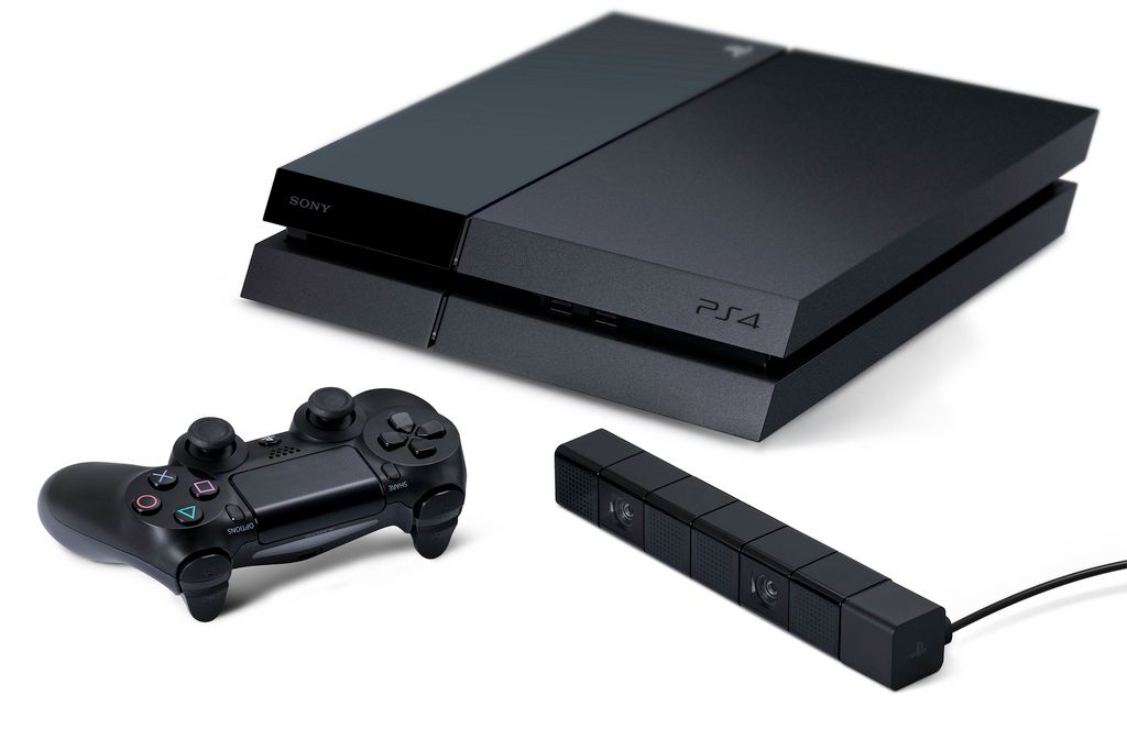 PS4 hardware gallery
