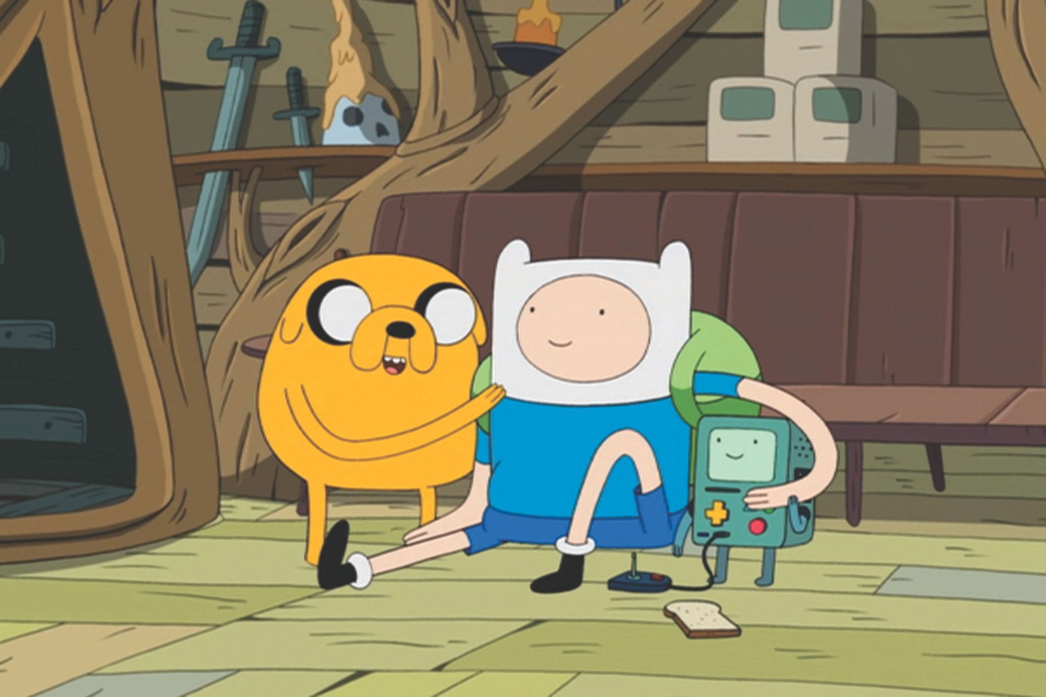 Adventure Time’s finale doesn’t impact the rumored movie, says showrunner