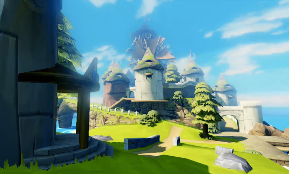The Legend of Zelda: Wind Waker HD remake coming to Wii U by this fall
