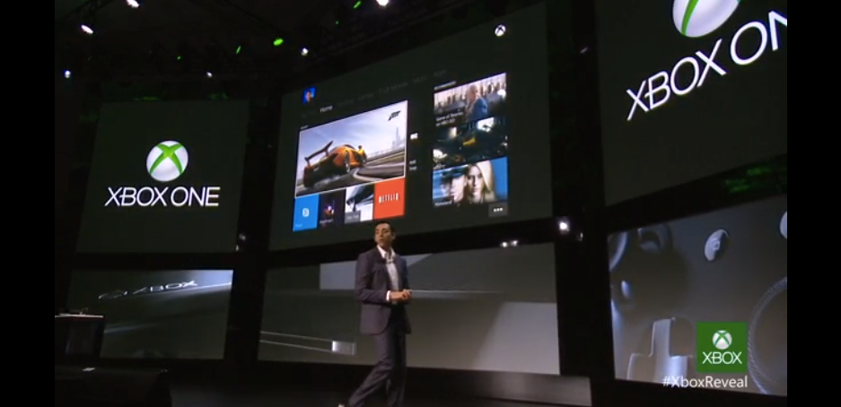 Xbox One architect: Operating system is the Xbox One's game changer