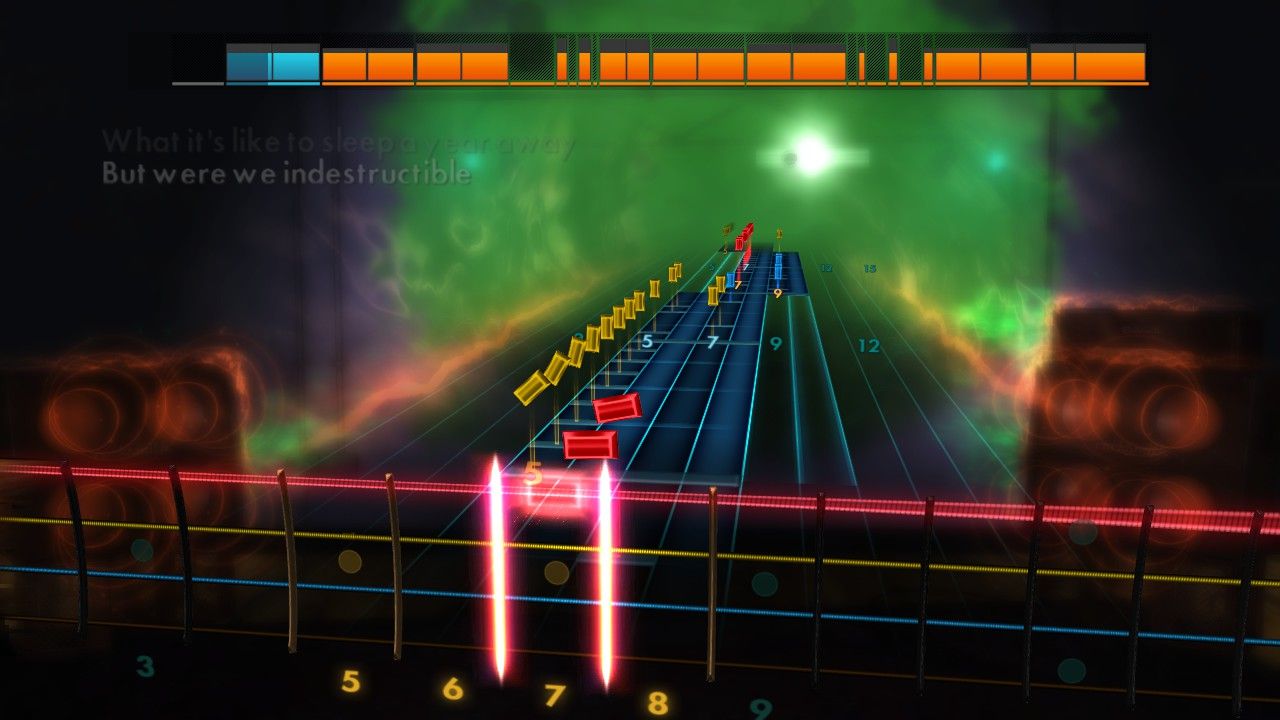Rocksmith 2014 is a 'completely different game' from predecessor