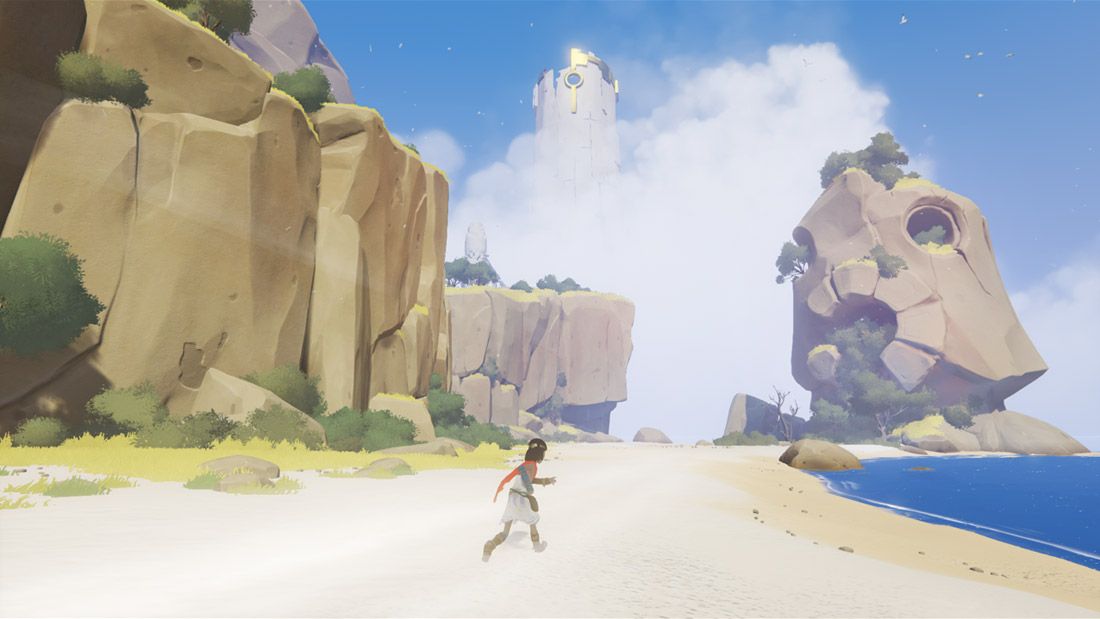 Tequila Works' Rime shown at Gamescom