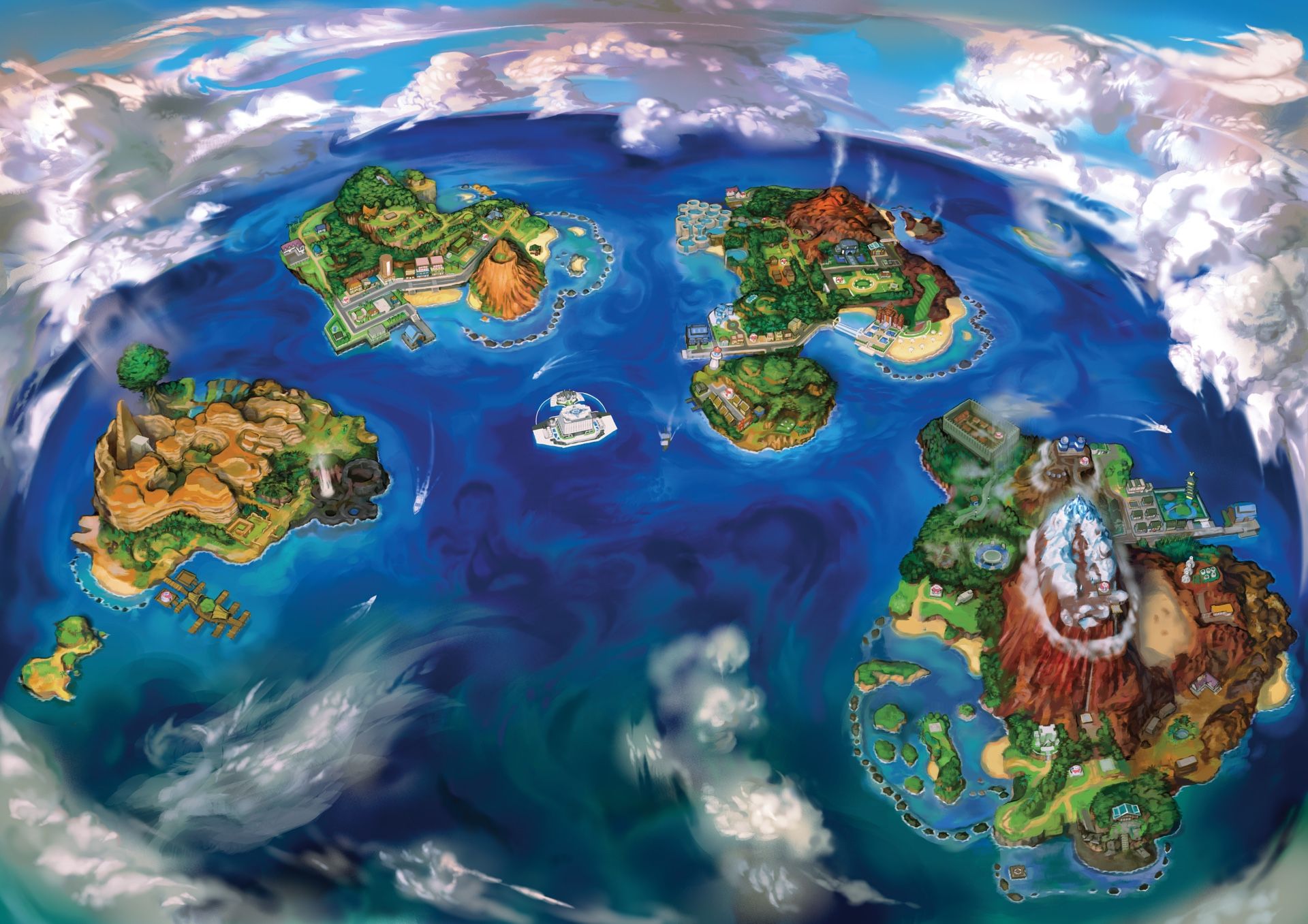 Pokémon Sun and Moon review