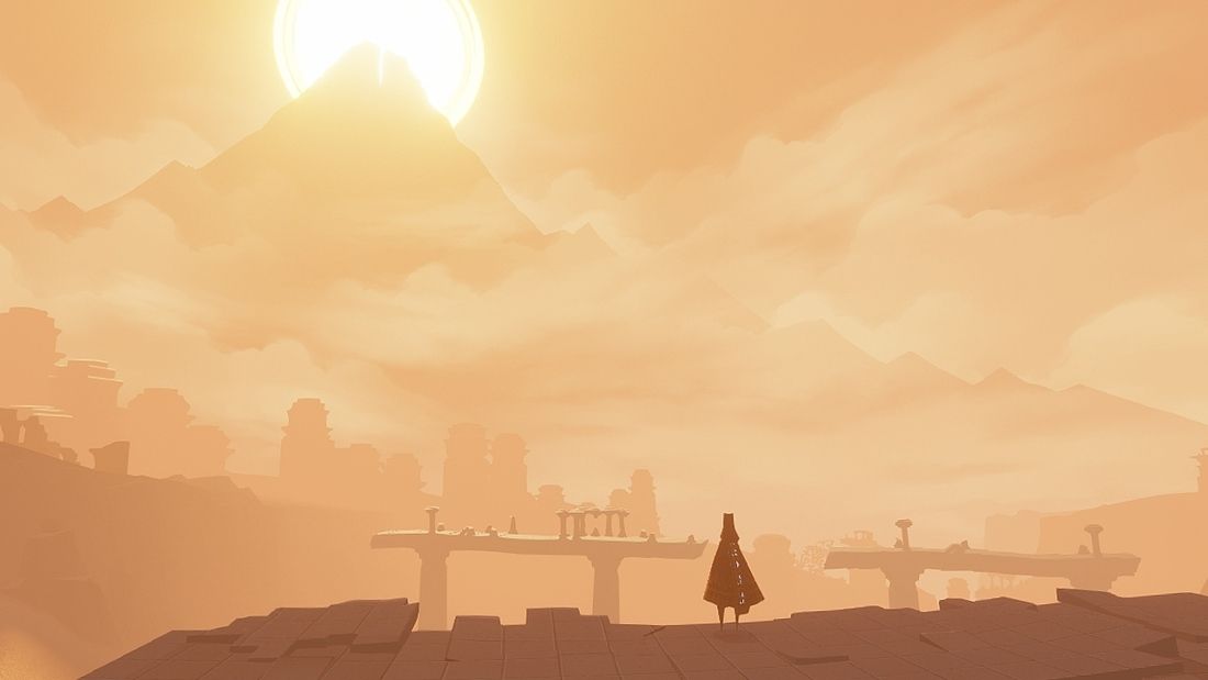 Journey review: a capital venture