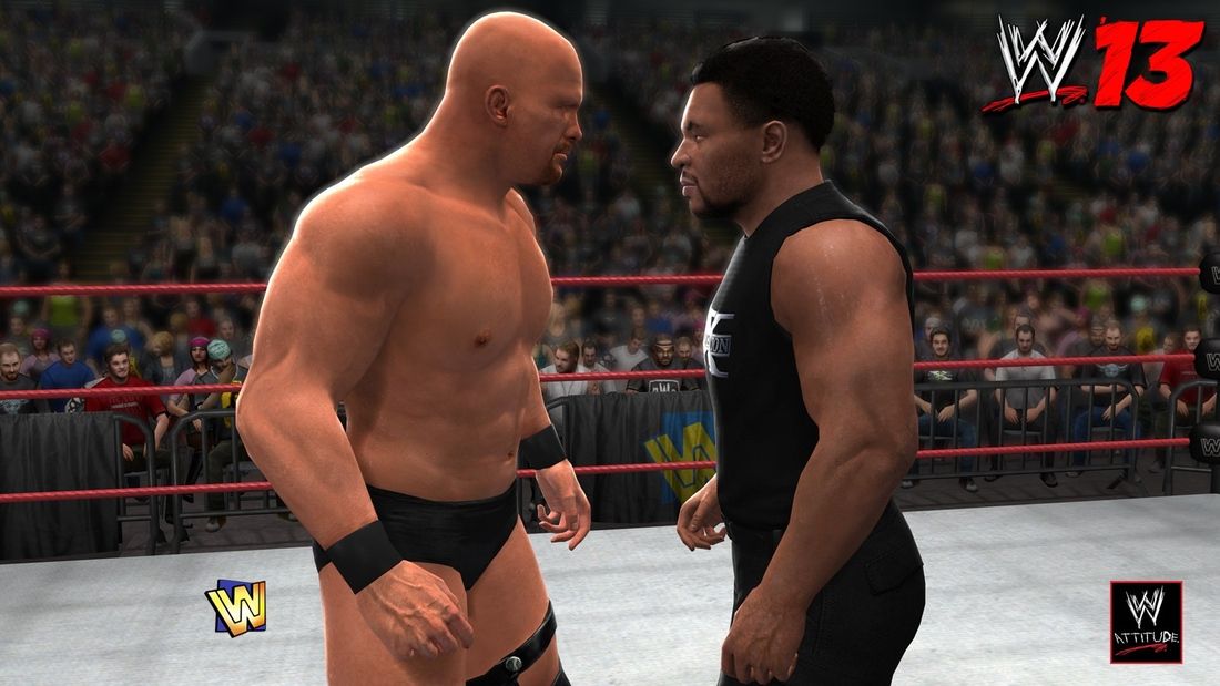WWE '13 review: attitude adjustment