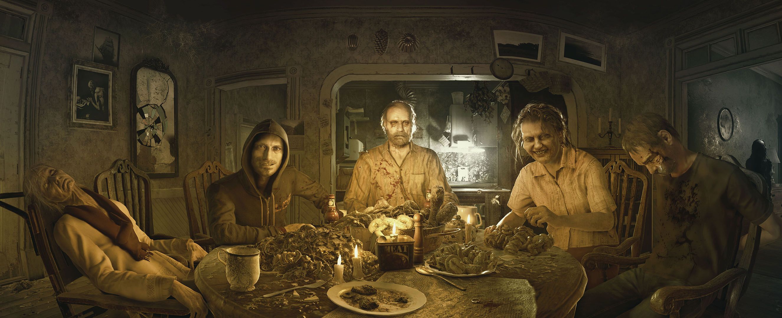 Resident Evil 7 review