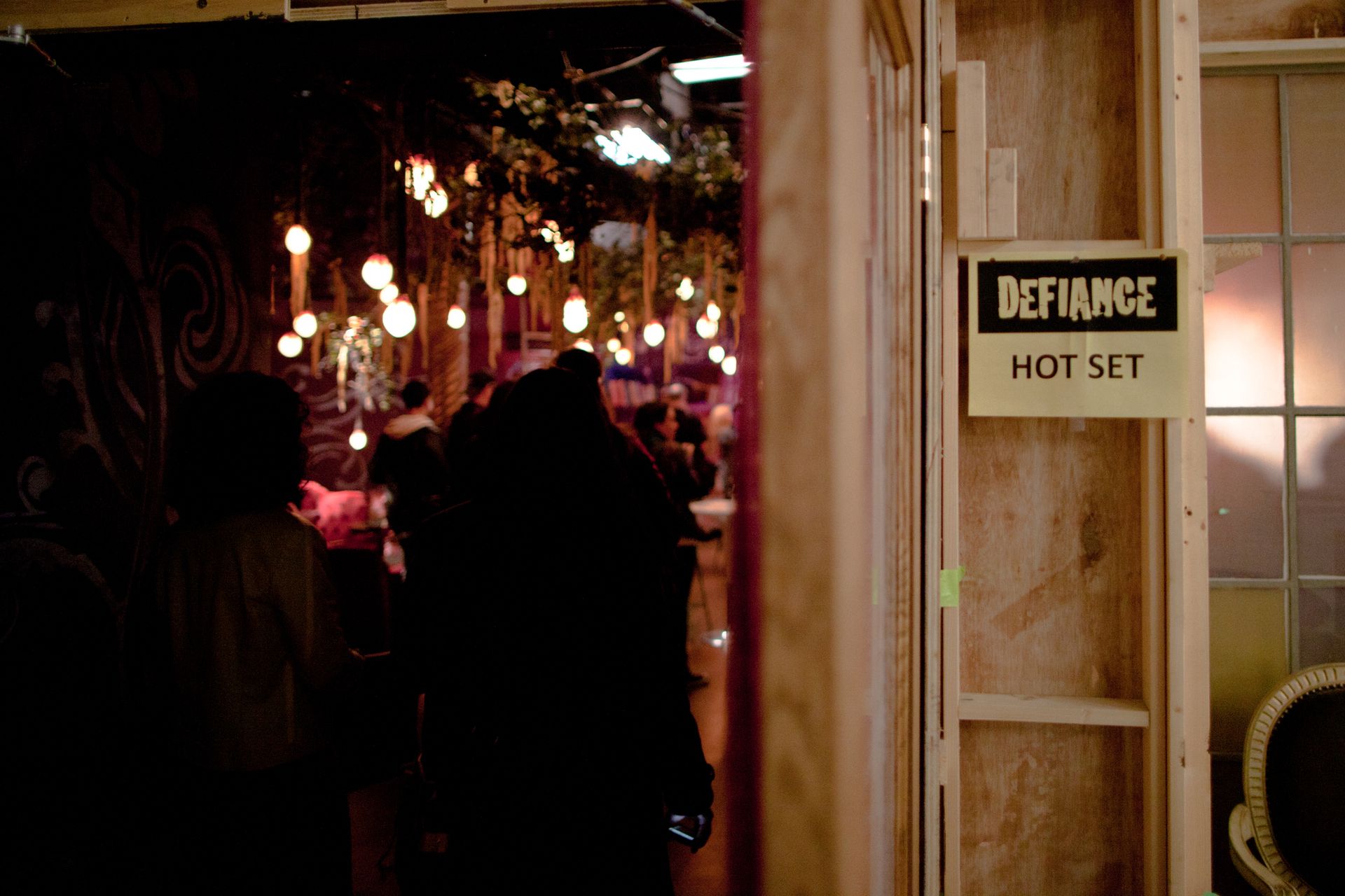 Defiance: Behind the Scenes