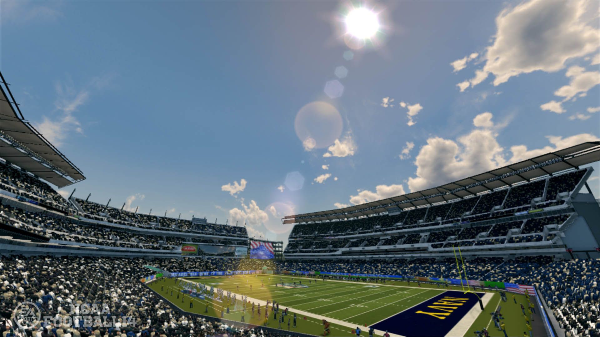 NCAA Football 14 review: graduating class