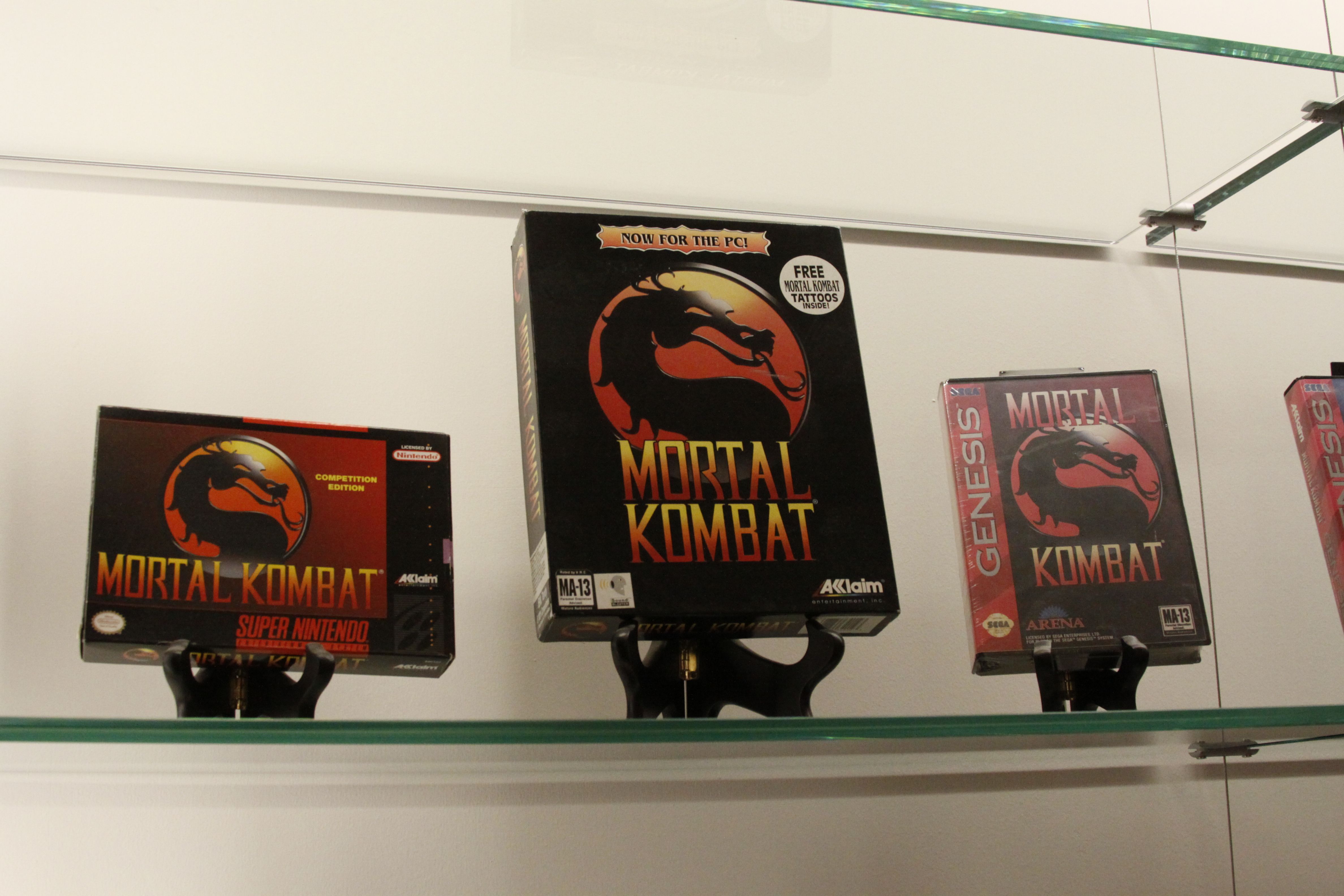 Two decades of Mortal Kombat: Inside NetherRealm Studios