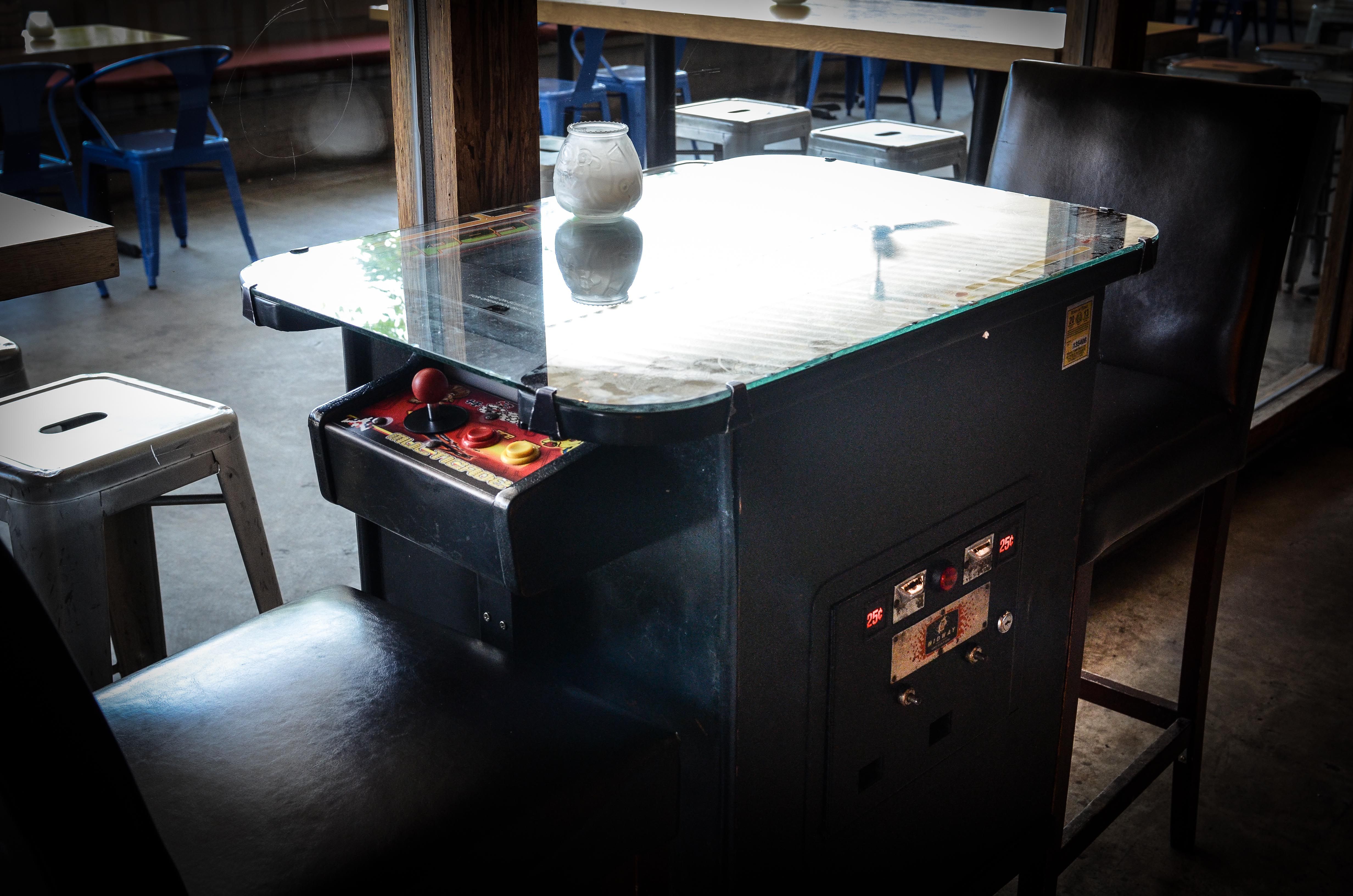 What it's like running an arcade in 2015