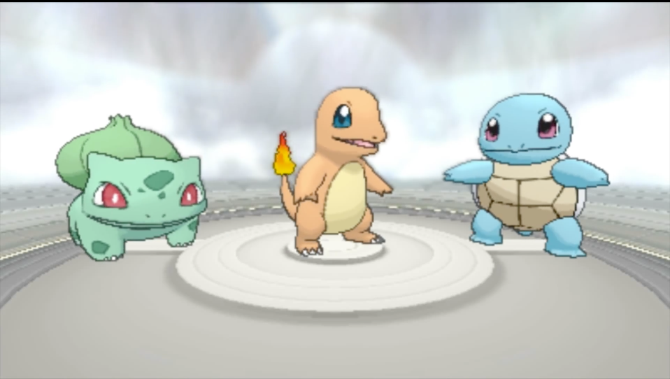 Pokémon Red / Blue at 20