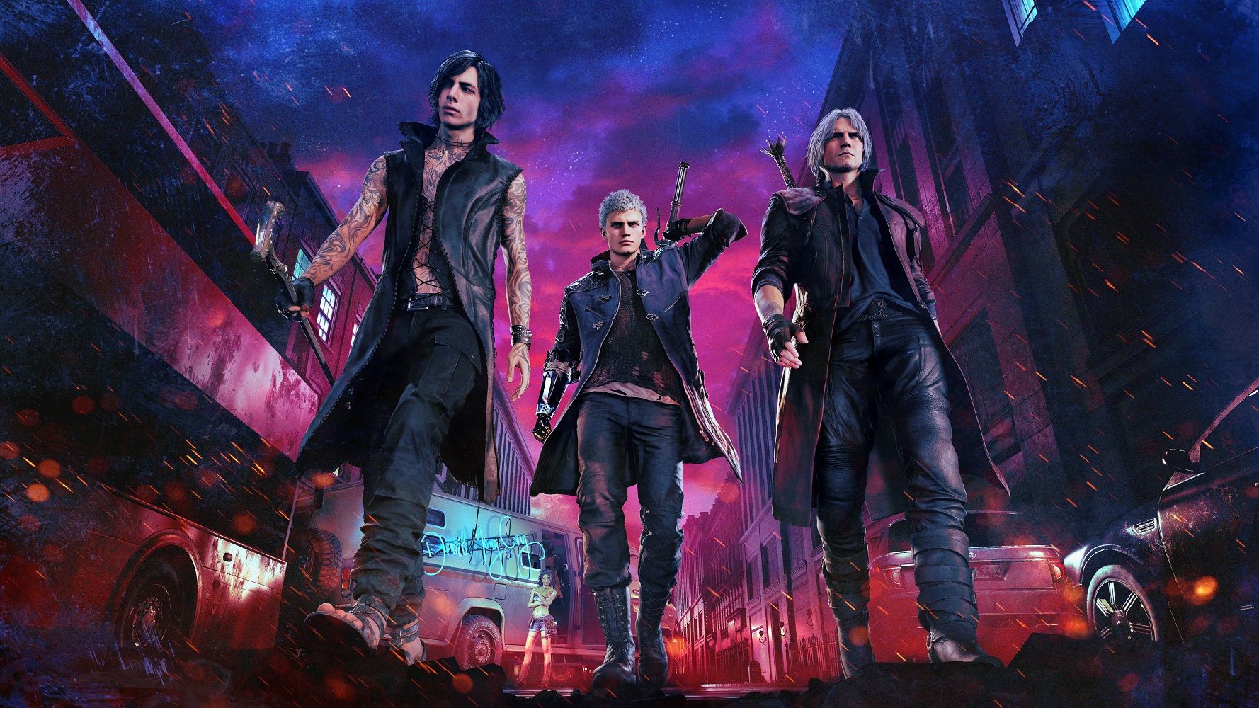 Devil May Cry 5: How to get better style ranks