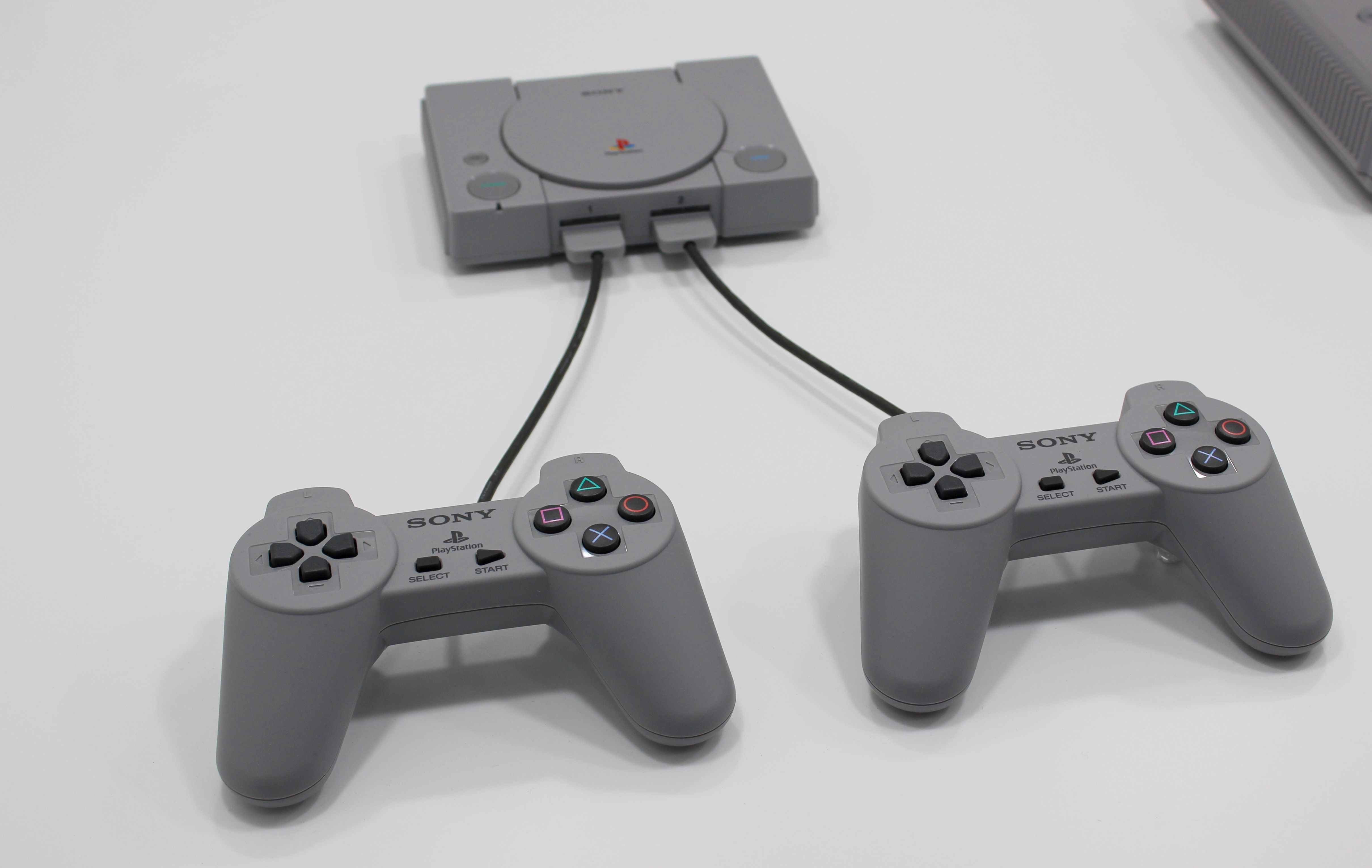 See how the PlayStation Classic measures up to the original PlayStation