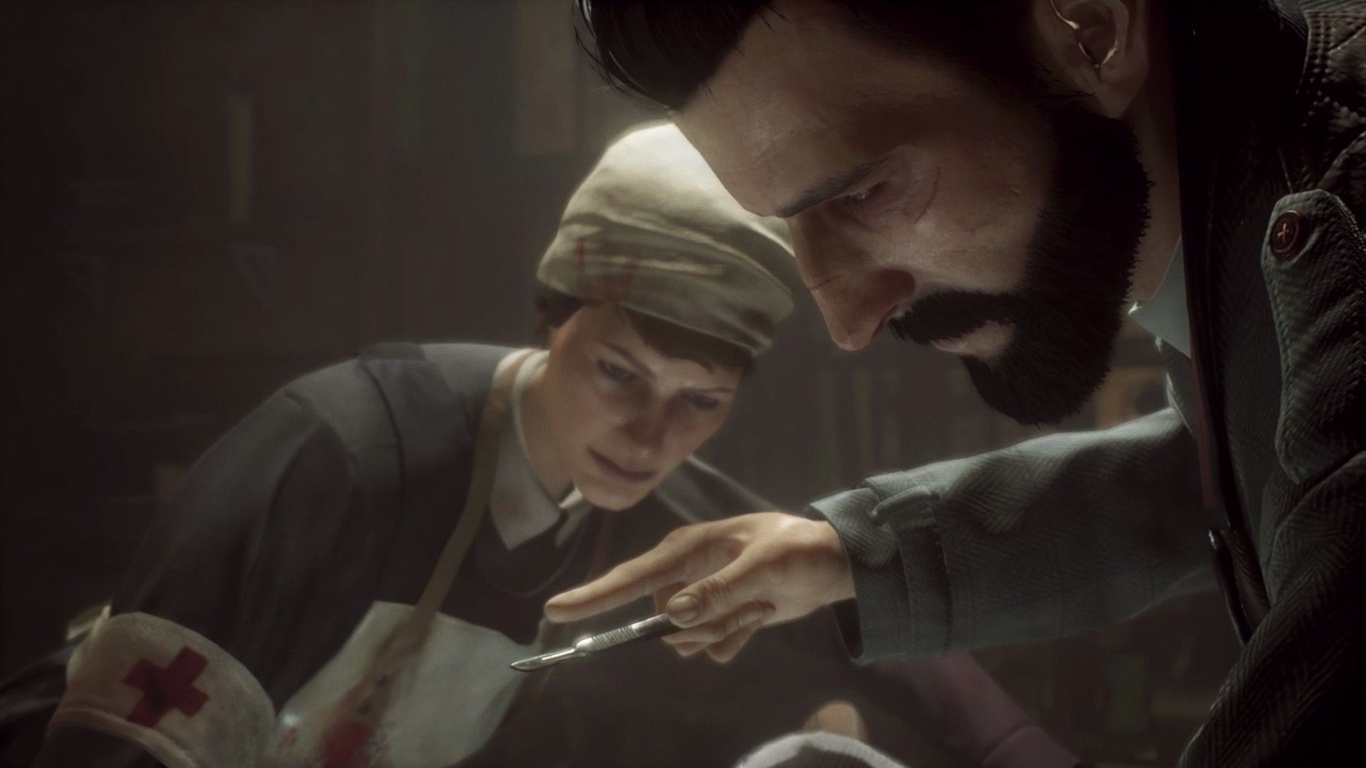 Vampyr’s new story mode drops this week, ‘de-emphasizes combat’
