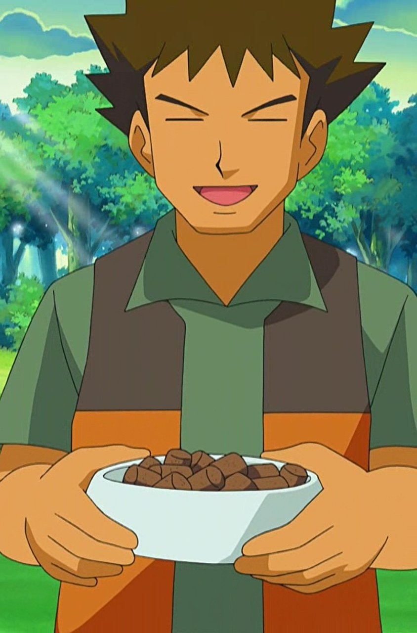 Do people eat Pokémon?