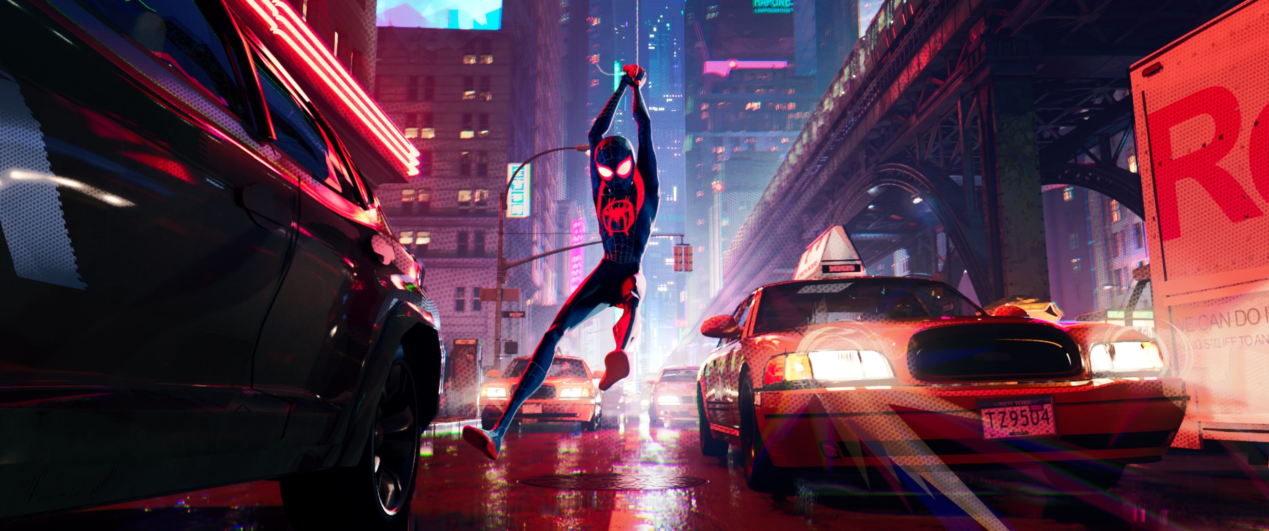 Spider-Man: Into the Spider-Verse: post-credit scene, Stan Lee cameo ...