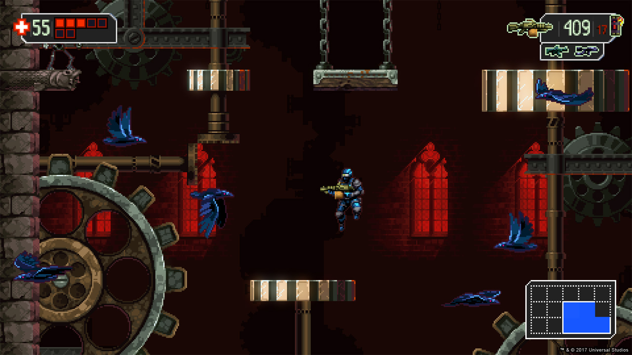 The 12 best indie metroidvania games