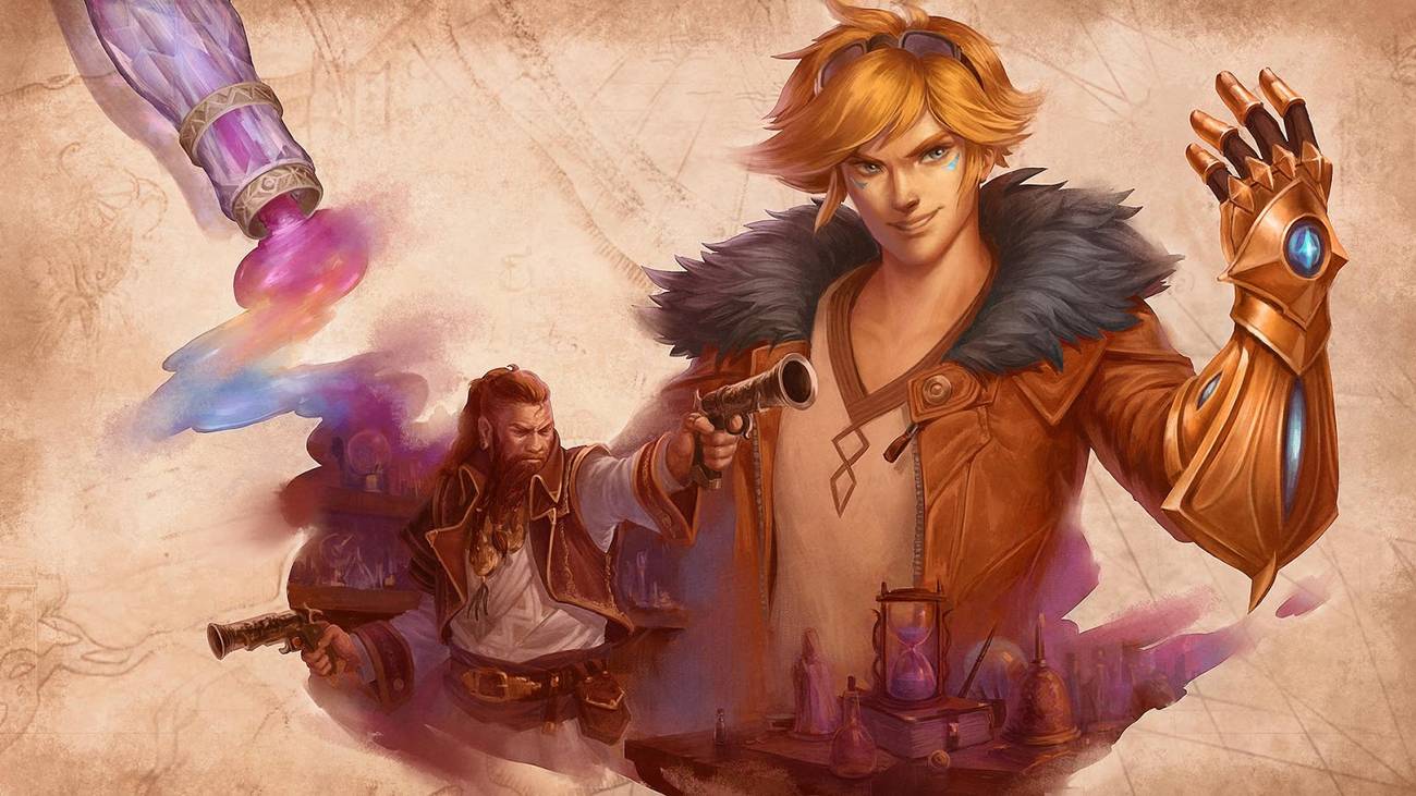 Ezreal rework analysis: Out of the museum