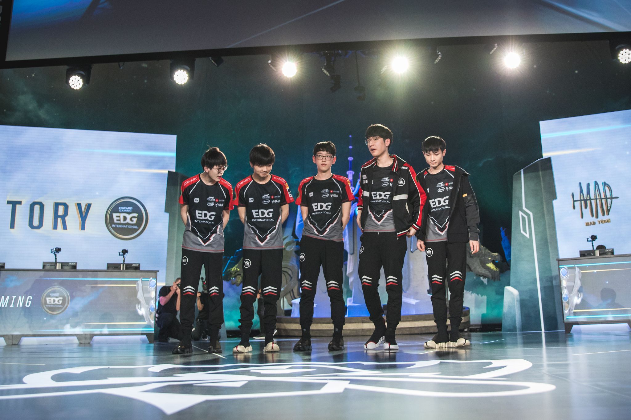 Worlds 2018: A Lightning Round with EDG Scout