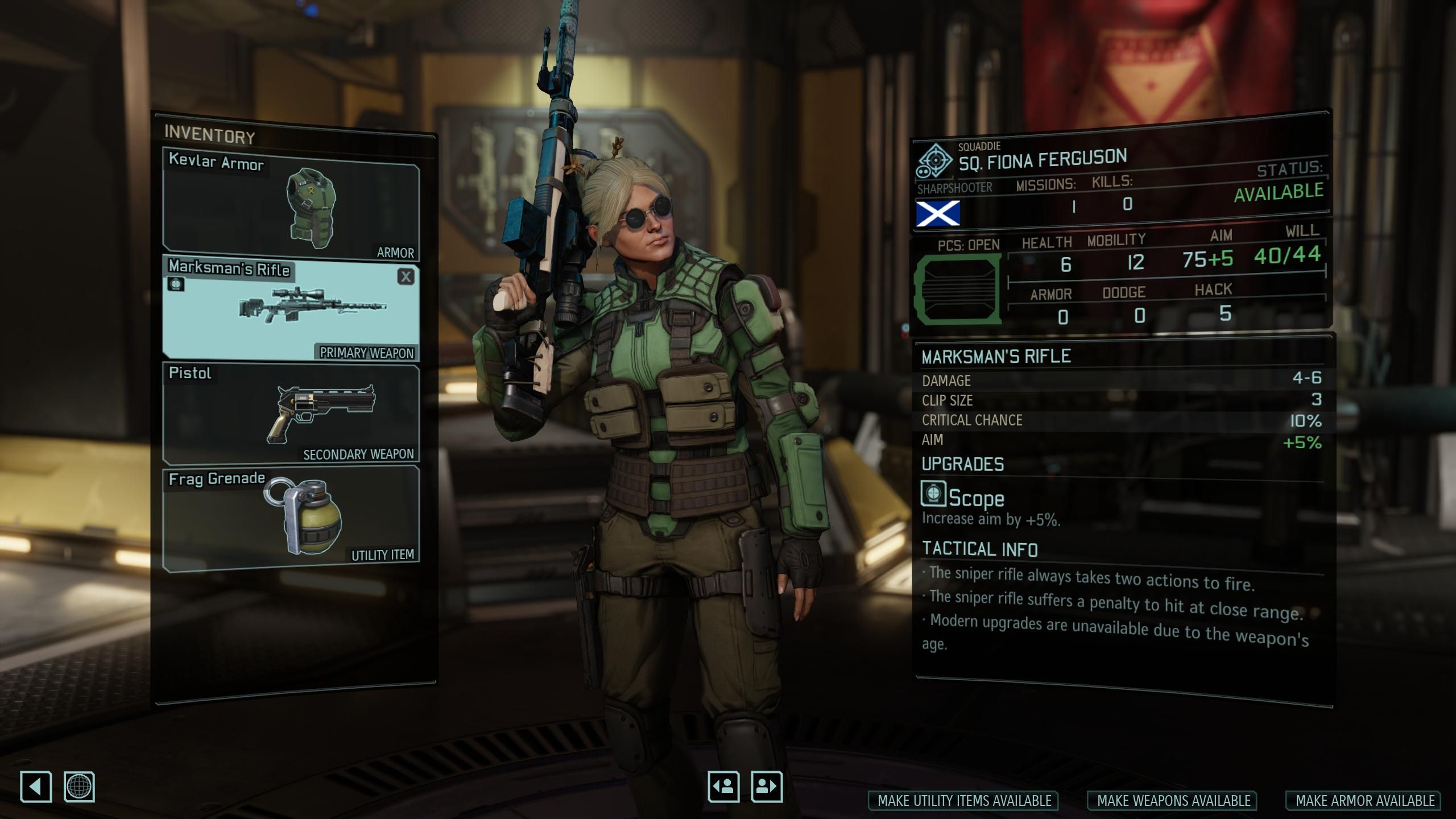 XCOM DLC is proof that Firaxis wants more storytelling in future games