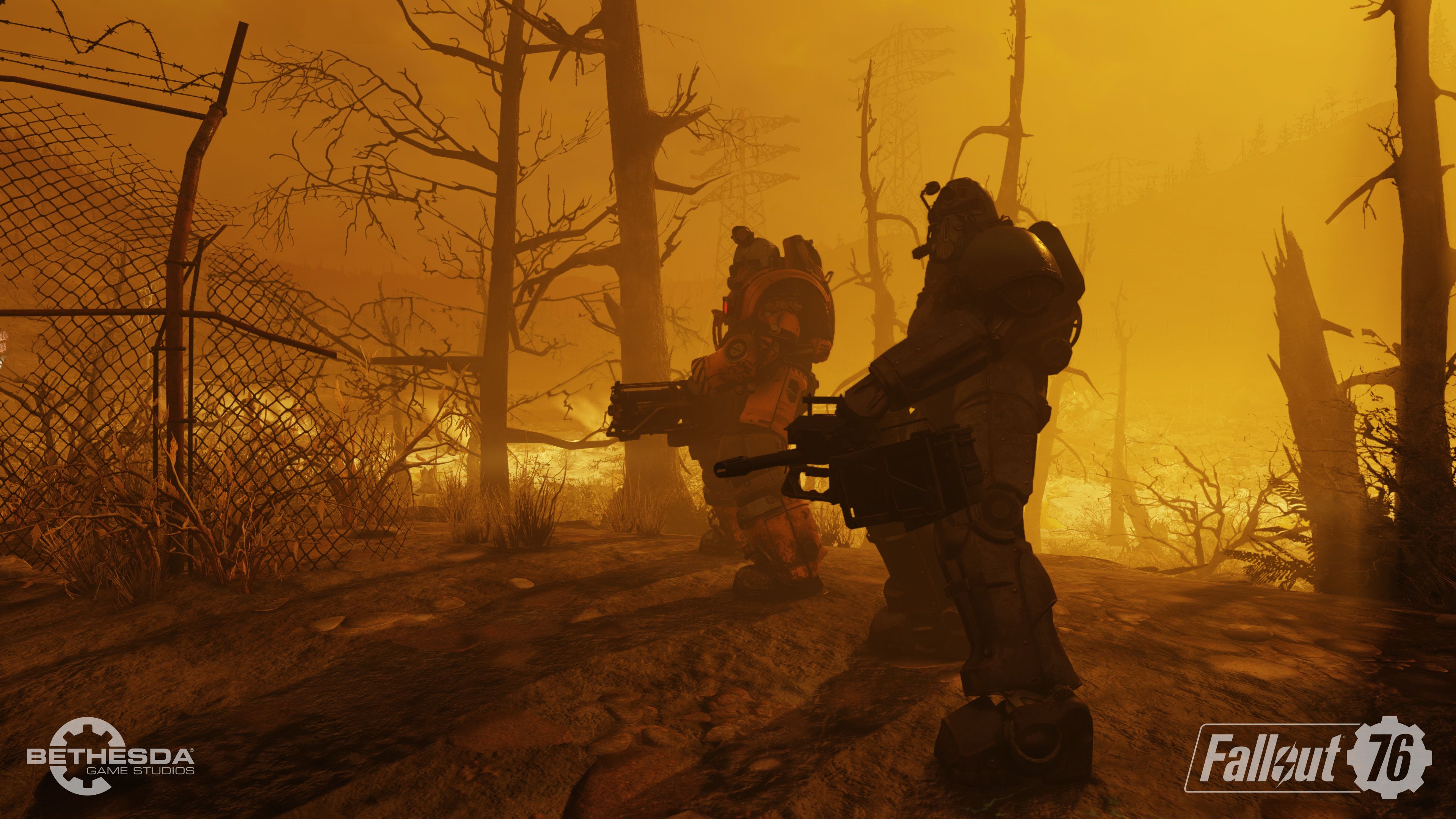 Fallout 76 had to survive, and it’s only going to get more wild