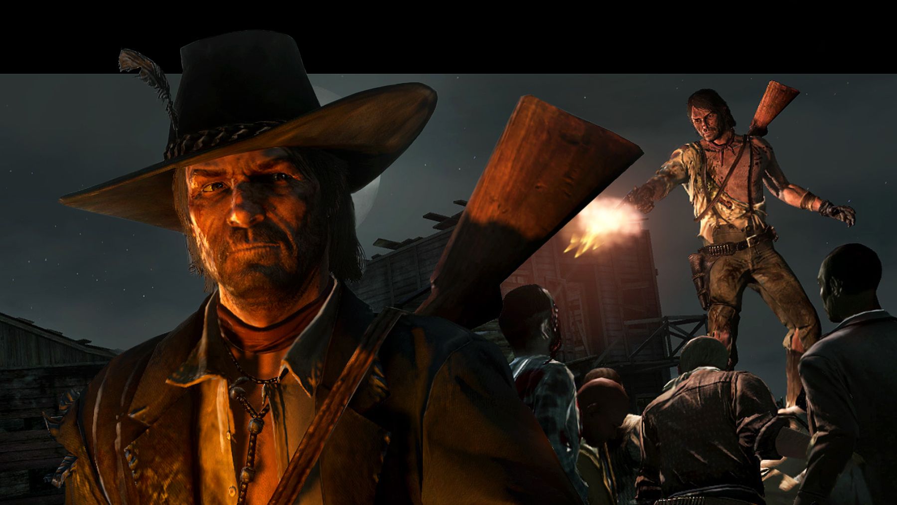 Red Dead Redemption’s Undead Nightmare was more than a trendy zombie game
