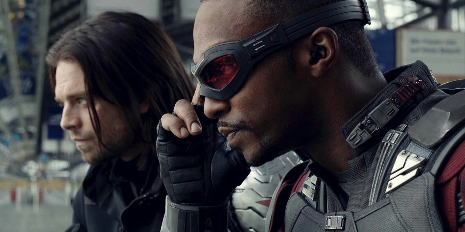Falcon and Winter Soldier: Why Civil War and Avengers: Endgame are key