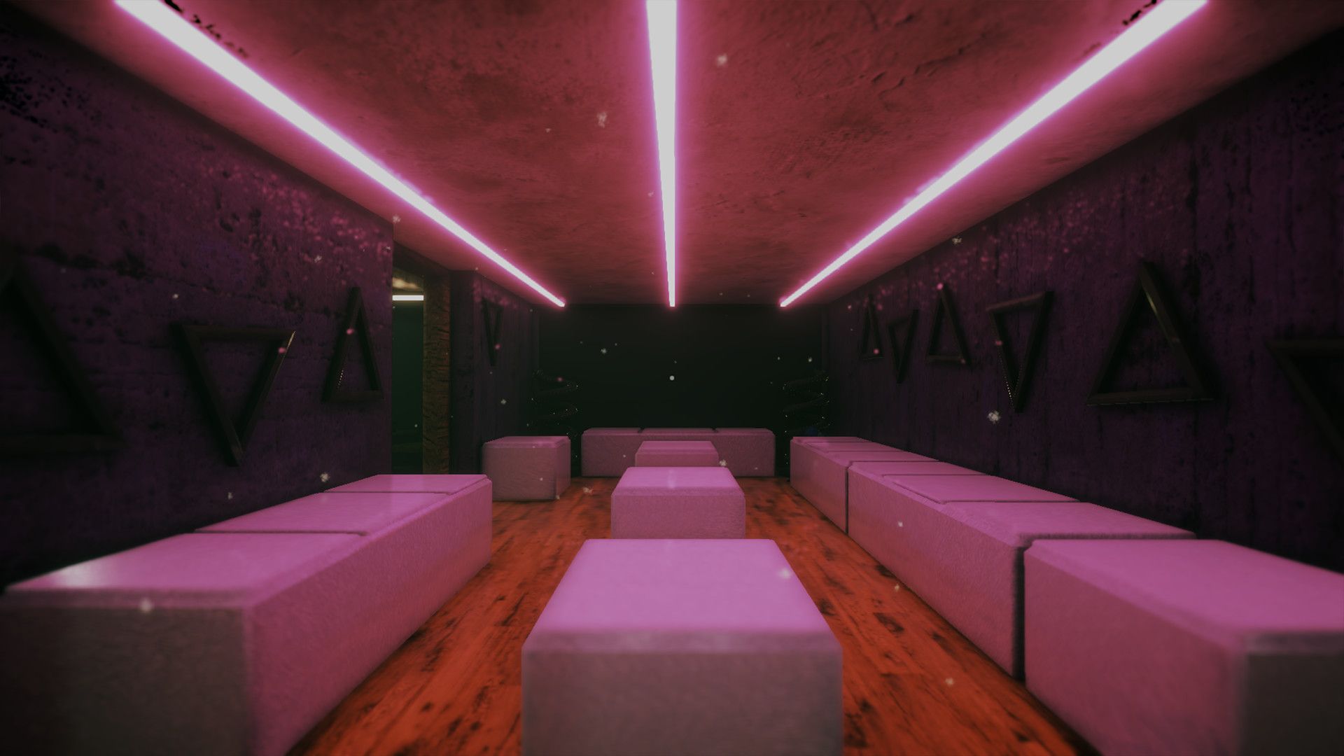 Heliophobia is a disorienting, glitched-out horror experience