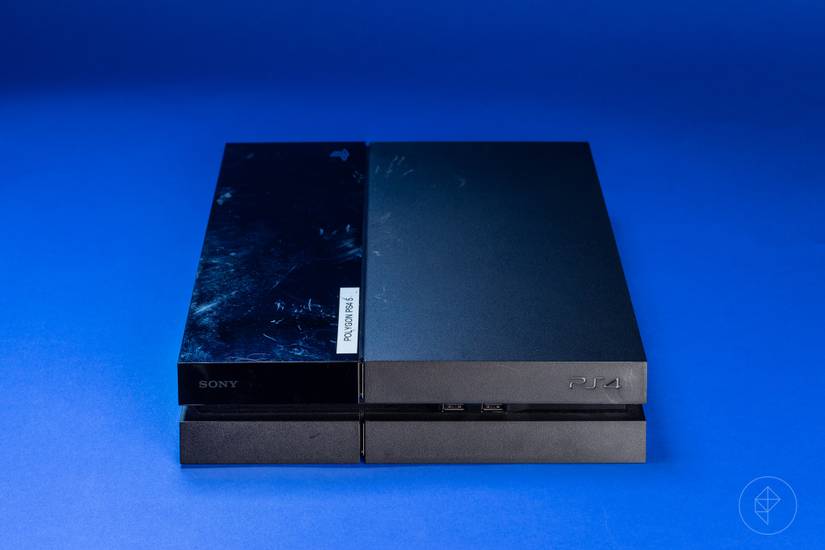 PlayStation 4 re-review, five years in