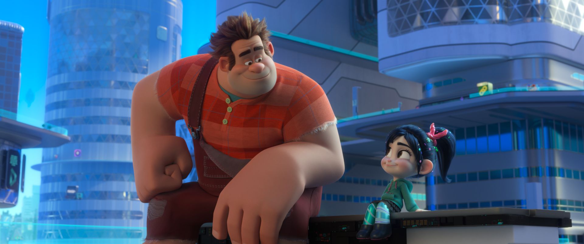 Ralph Breaks the Internet review: Disney recaptures Wreck-It Ralph’s magic