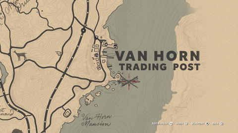 Find RDR2 Legendary Fish guide with maps