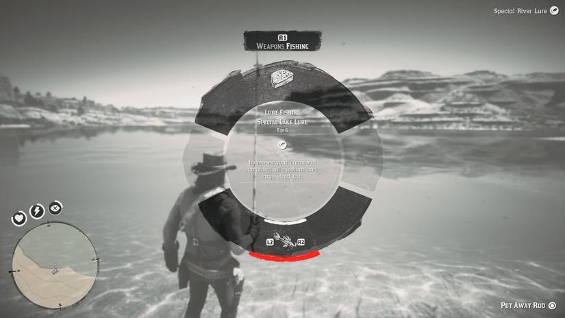 Find RDR2 Legendary Fish guide with maps