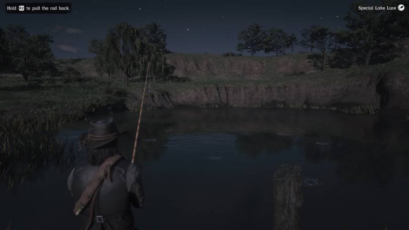 Find RDR2 Legendary Fish guide with maps