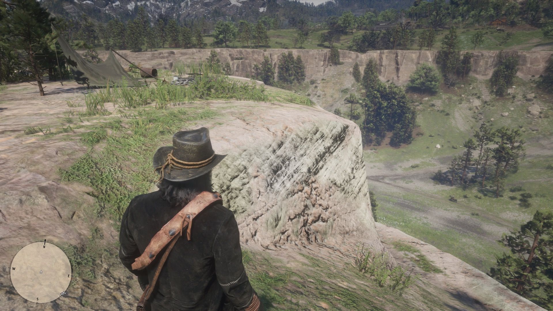RDR2 Jack Hall Gang Treasure Mission maps, locations and treasure guide