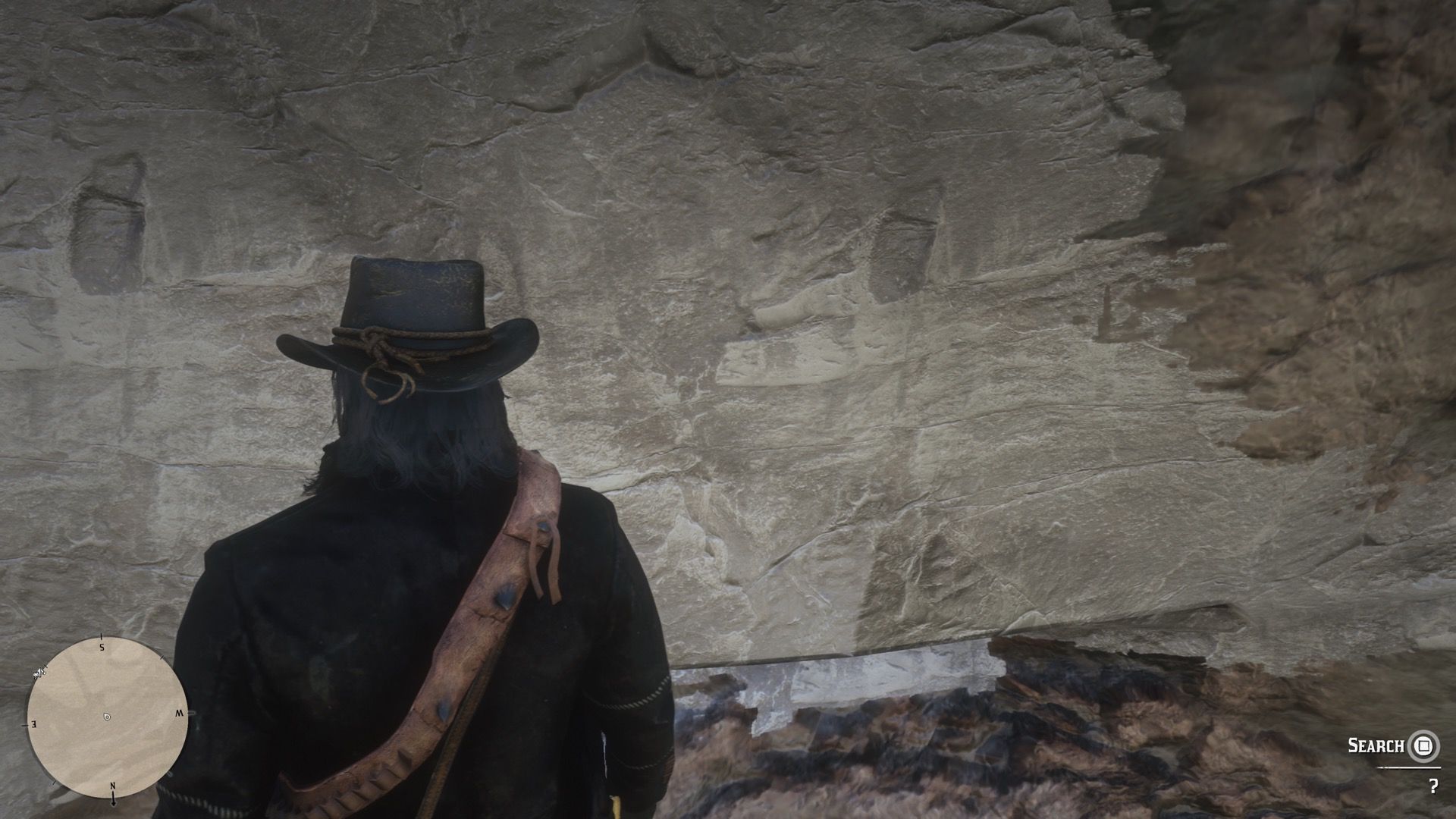 RDR2 Jack Hall Gang Treasure Mission maps, locations and treasure guide