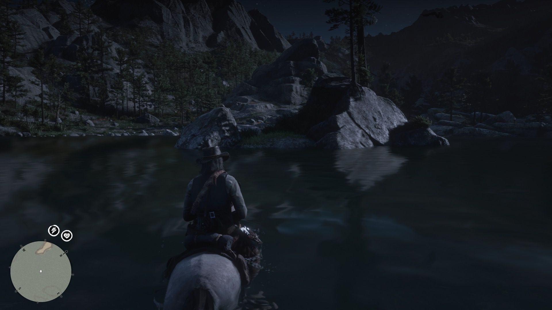 RDR2 Jack Hall Gang Treasure Mission maps, locations and treasure guide