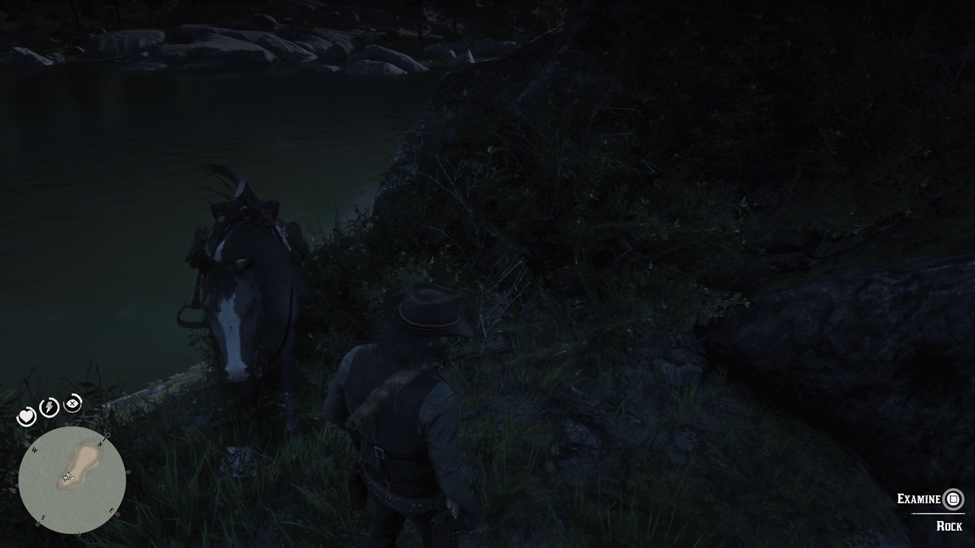 RDR2 Jack Hall Gang Treasure Mission maps, locations and treasure guide