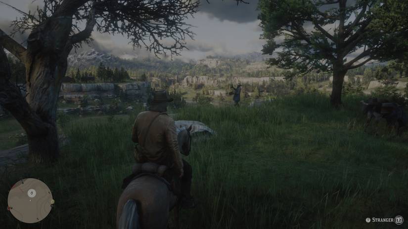RDR2 Jack Hall Gang Treasure Mission maps, locations and treasure guide