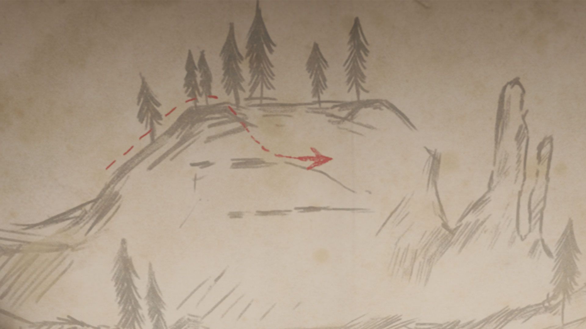 RDR2 Jack Hall Gang Treasure Mission maps, locations and treasure guide