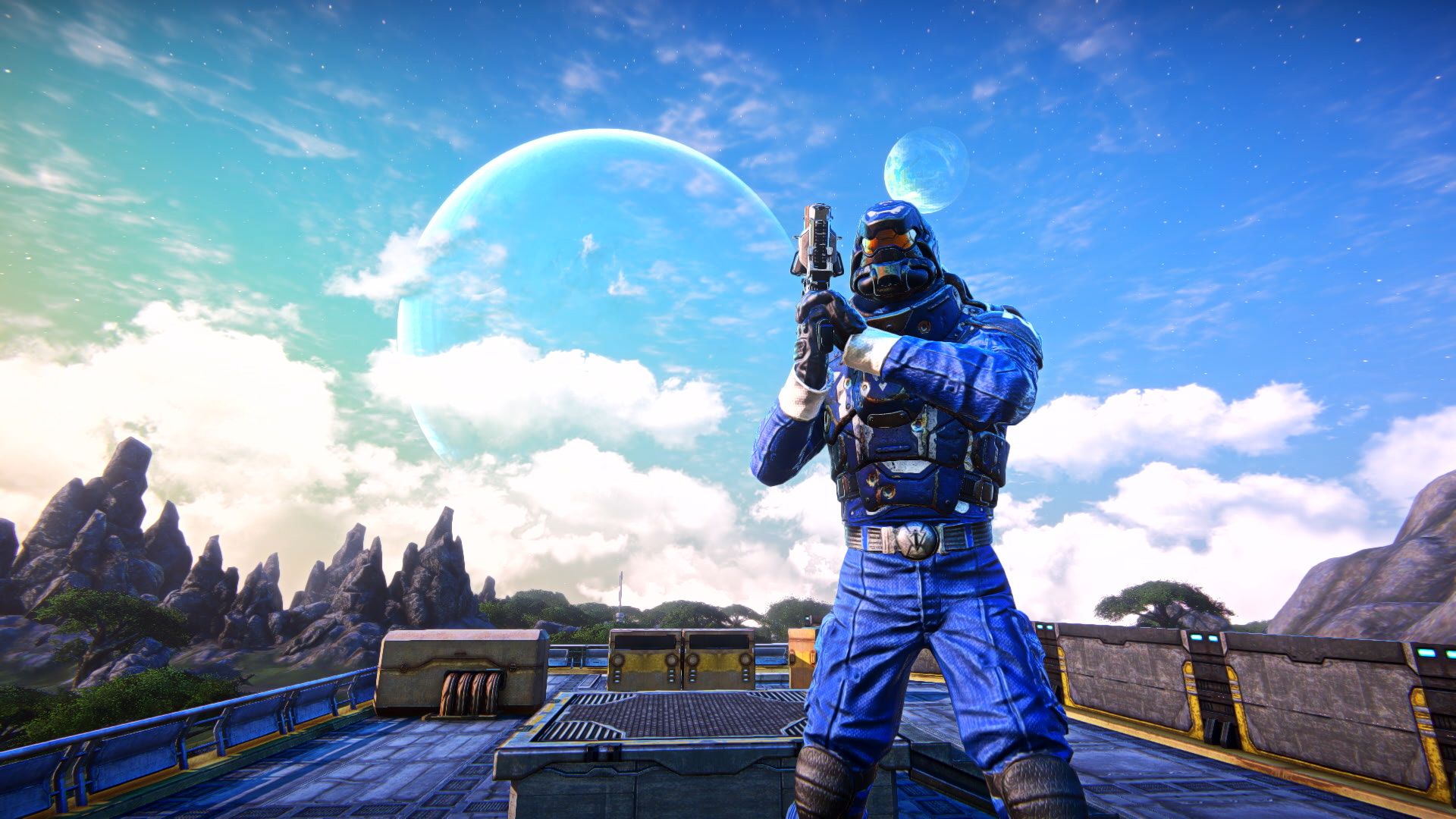 PlanetSide Arena shuts down after a short, troubled life