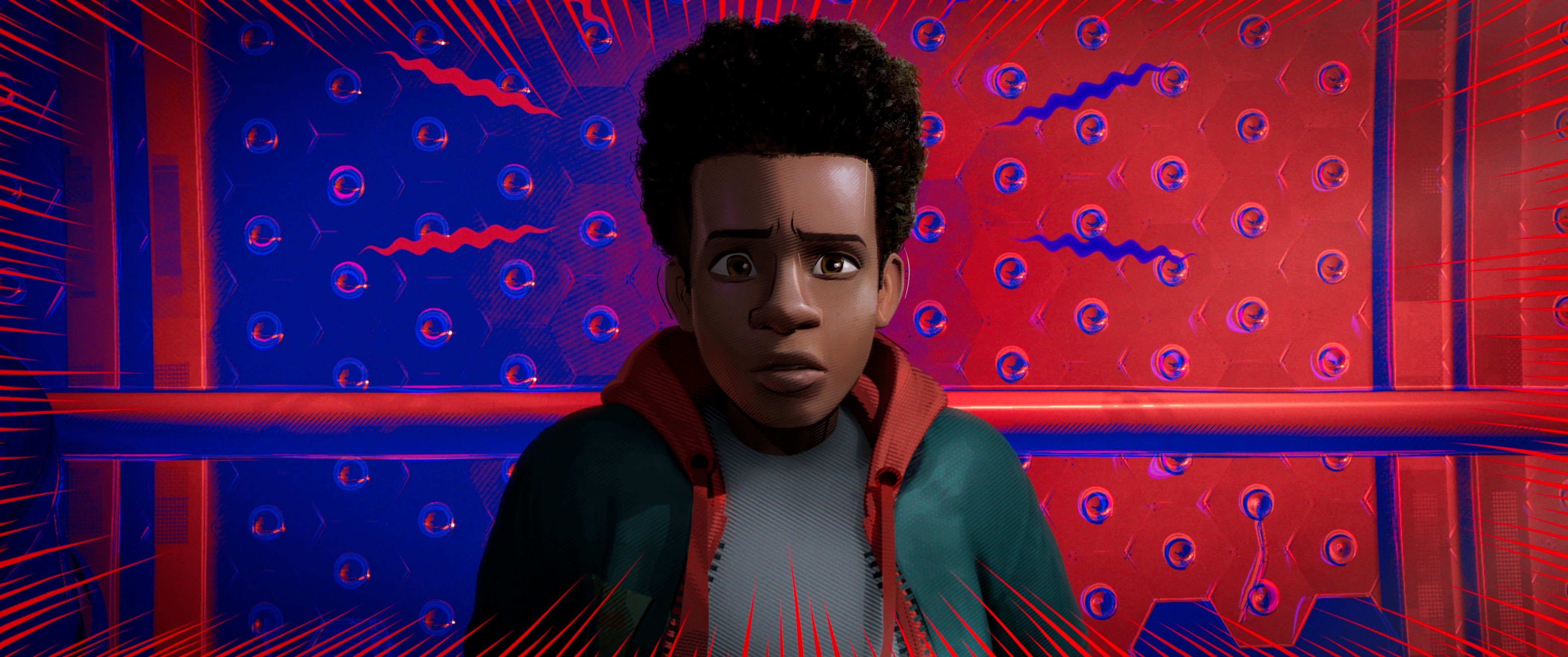 Spider-Man: Into the Spider-Verse: post-credit scene, Stan Lee cameo ...