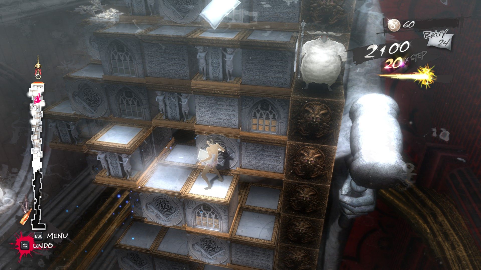 Catherine PC version released on Steam